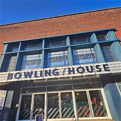 Bowling House | Creative Arts East